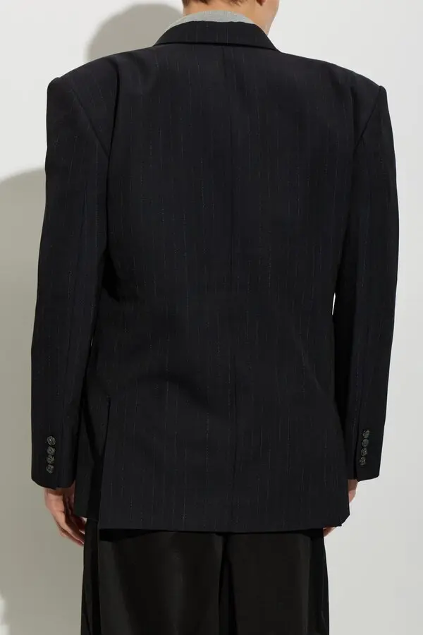 WILLY CHAVARRIA Wool Jacket ‘manuel