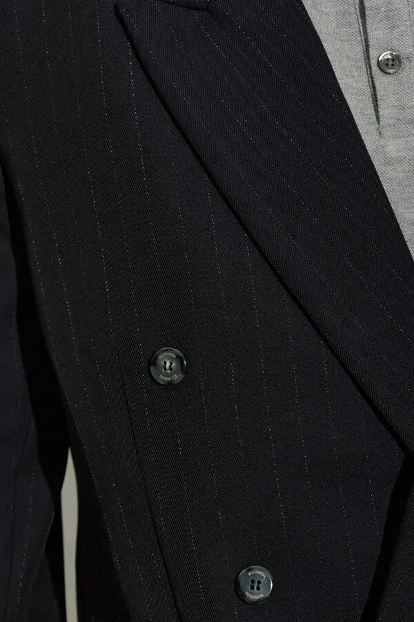 WILLY CHAVARRIA Wool Jacket ‘manuel
