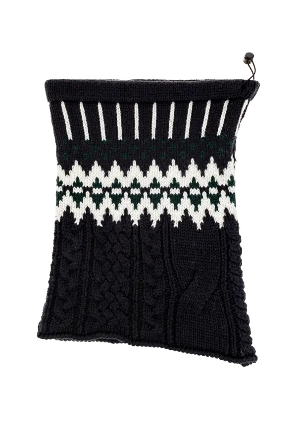 AKEP Wool Neck Warmer