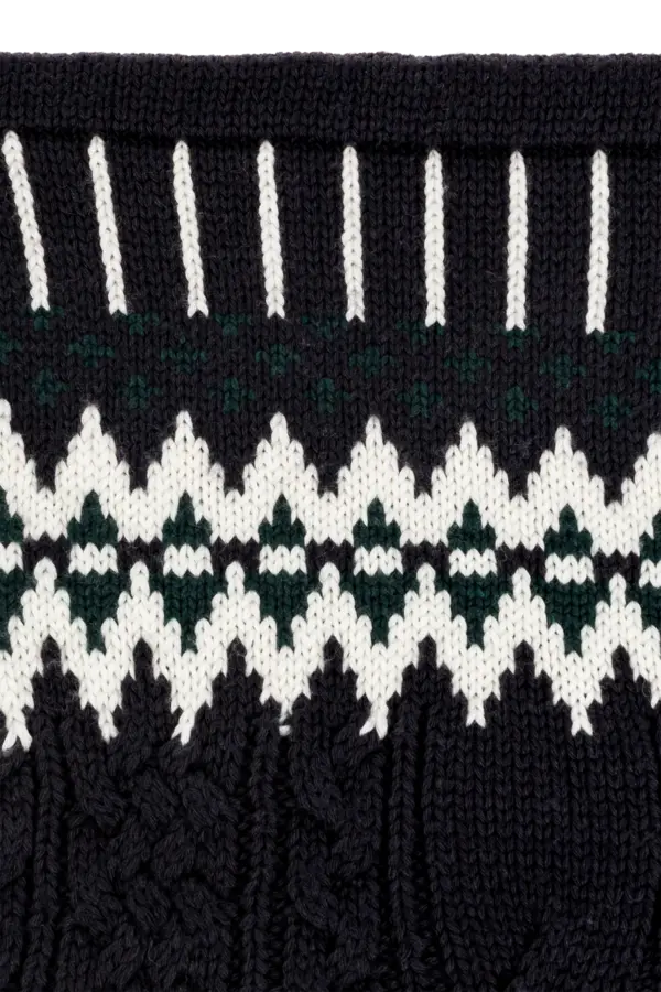 AKEP Wool Neck Warmer
