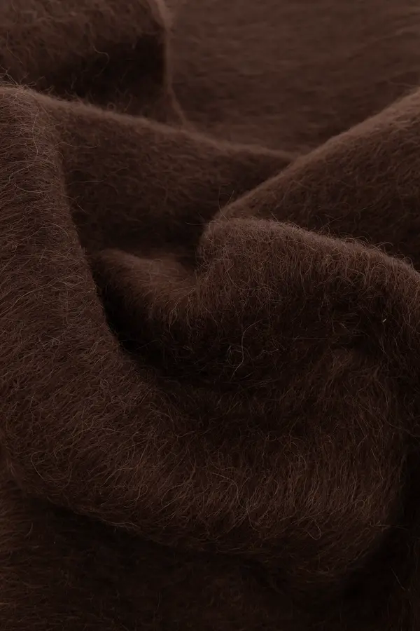 Max Mara Wełniany Szal ‘freccia