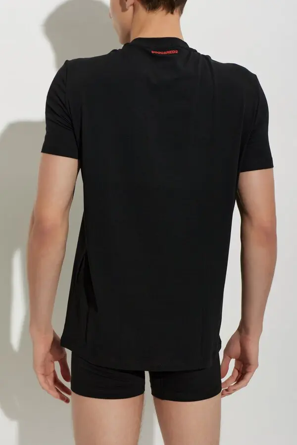 Dsquared2 Lingerie-style Undershirt