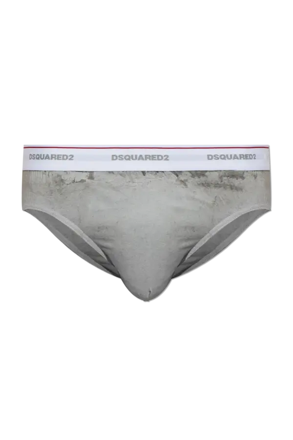 Dsquared2 Logo Briefs
