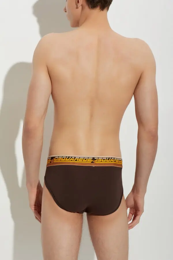 Dsquared2 Logo Briefs