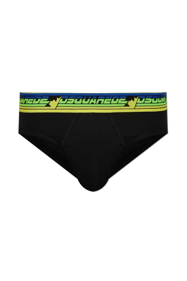 Dsquared2 Logo Briefs