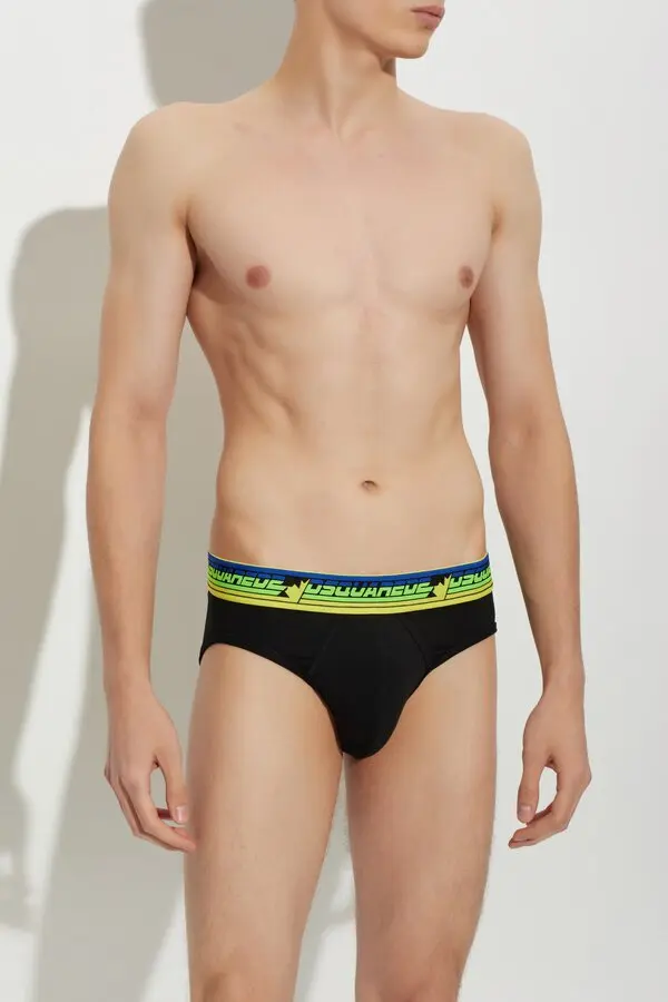 Dsquared2 Logo Briefs