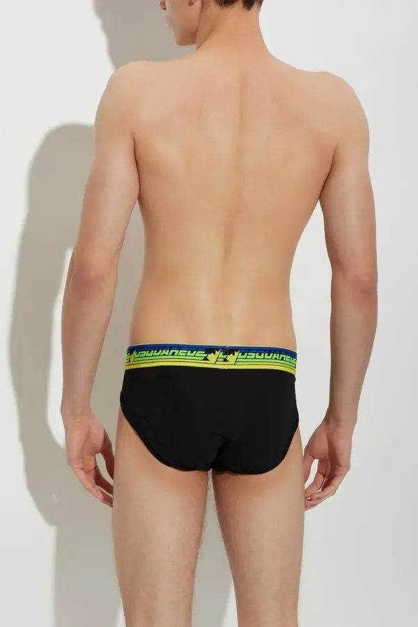 Dsquared2 Logo Briefs