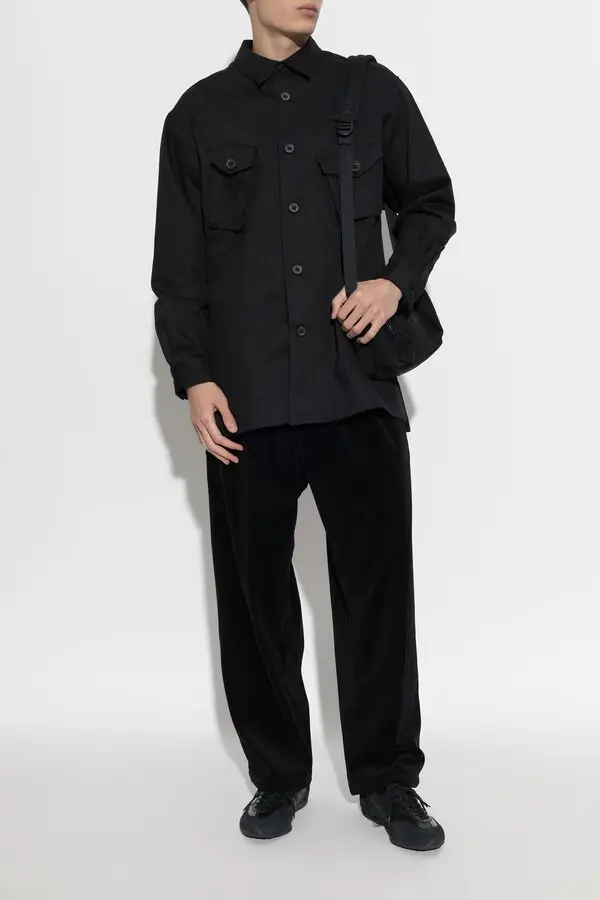 Y3 Shirt With Pockets