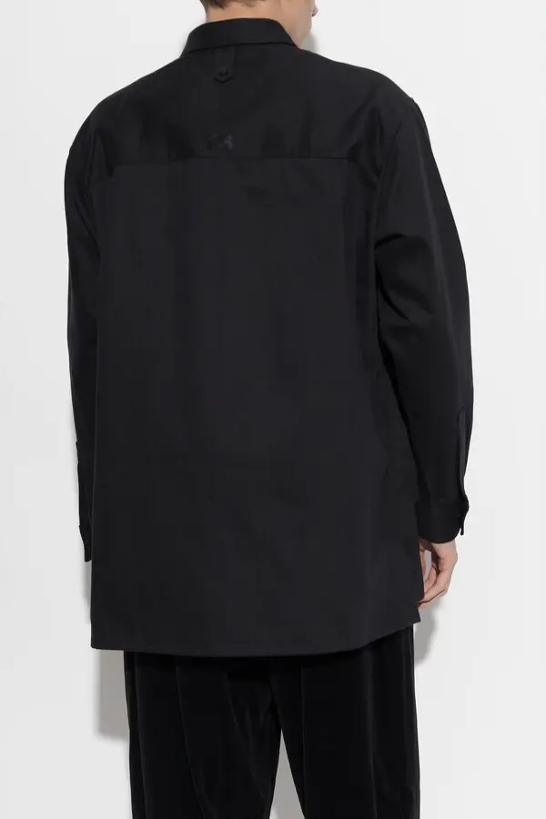 Y3 Shirt With Pockets