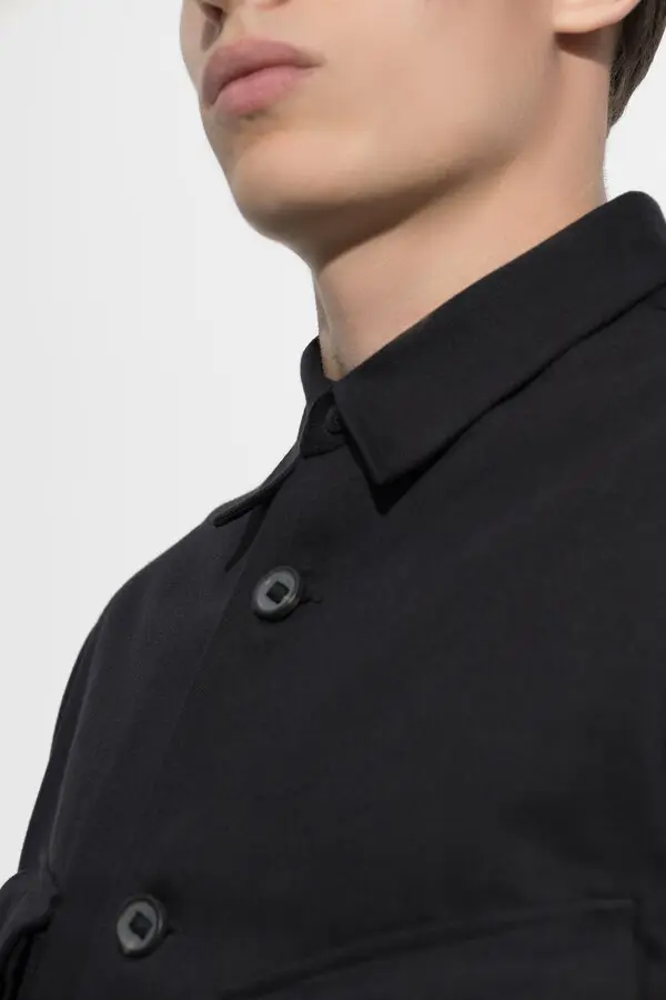 Y3 Shirt With Pockets