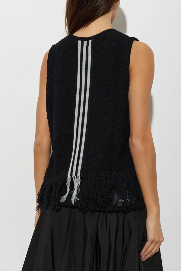 Y3 Wool Top