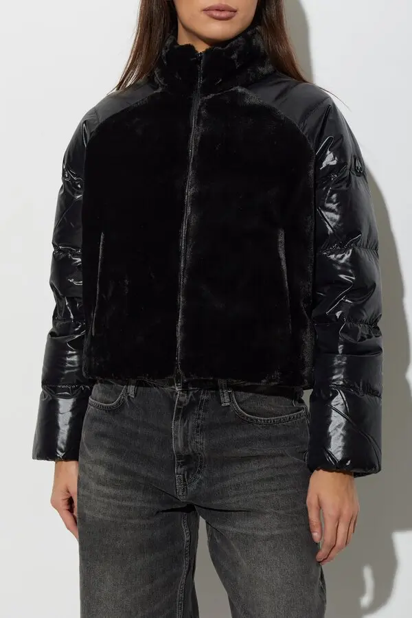 Moose Knuckles Fake Fur Jacket