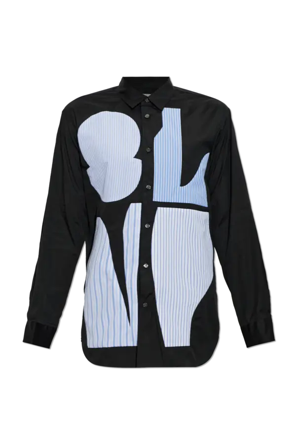 Comme Des Garçons Cotton Shirt