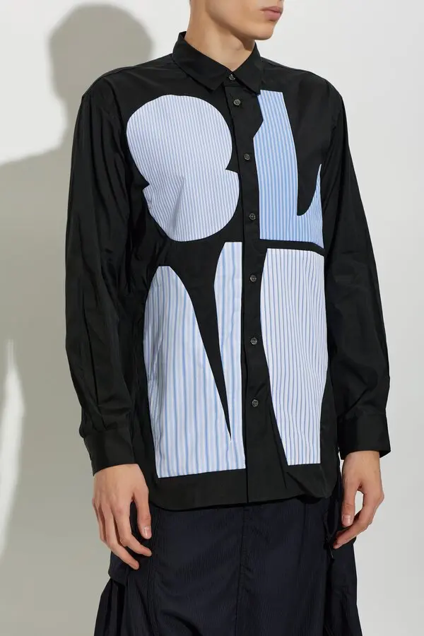 Comme Des Garçons Cotton Shirt