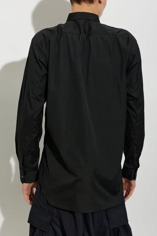 Comme Des Garçons Cotton Shirt