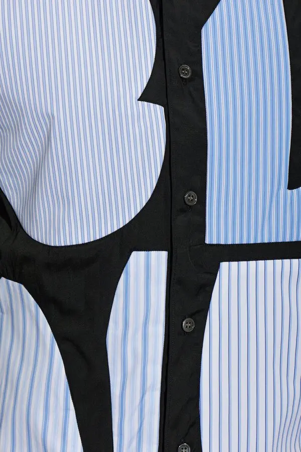 Comme Des Garçons Cotton Shirt
