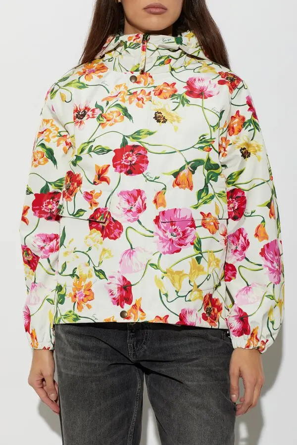 Kenzo Hooded Jacket