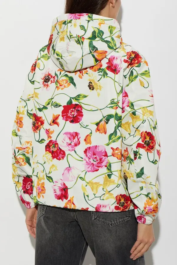 Kenzo Hooded Jacket