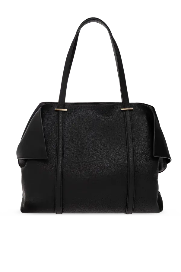 FERRAGAMO Leather Tote Bag