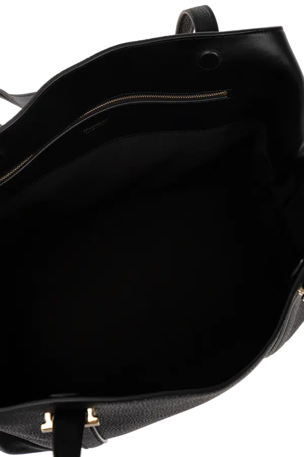 FERRAGAMO Leather Tote Bag