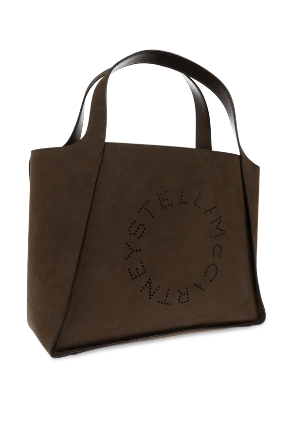 Stella McCartney Logo Tote Bag