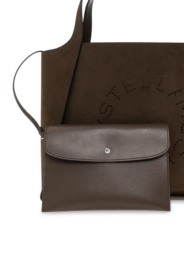 Stella McCartney Logo Tote Bag