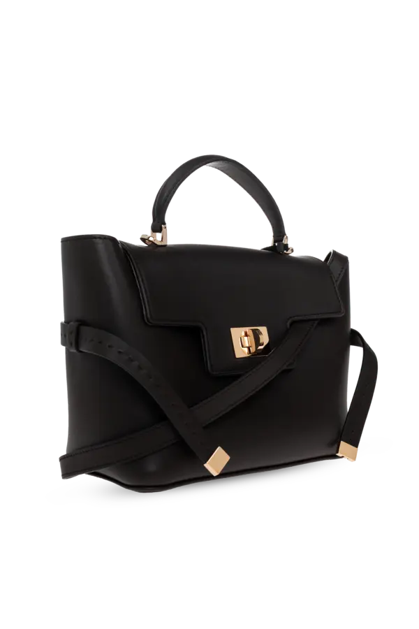 Max Mara Leather Handbag ‘margaux