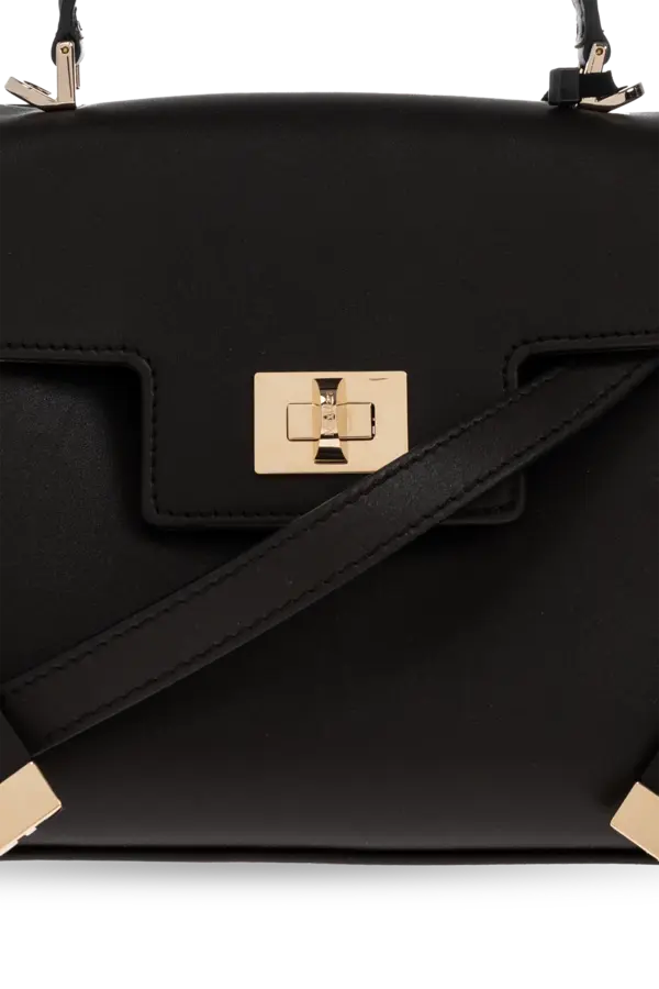 Max Mara Leather Handbag ‘margaux