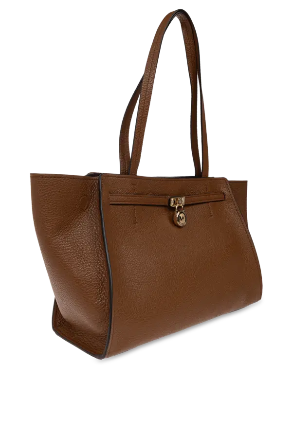 Michael Kors Hamilton Moderne Tote Bag