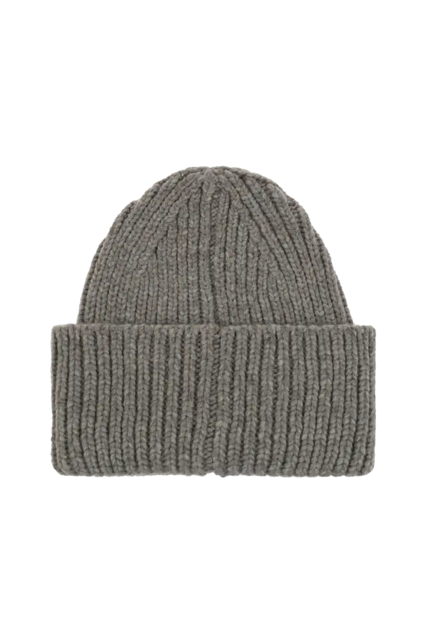 UGG Beanie With Logo Patch