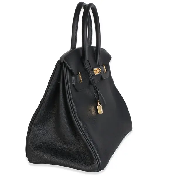 Hermès Togo Birkin 35 Ghw