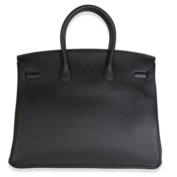 Hermès Togo Birkin 35 Ghw