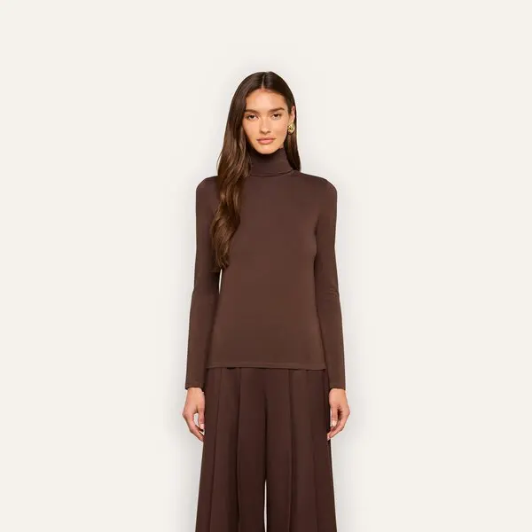 L'Agence Lani Turtleneck