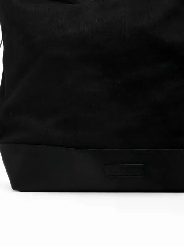 JUUN.J Cotton Shoulder Bag