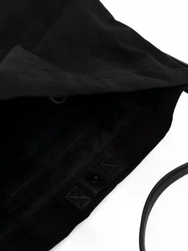 JUUN.J Cotton Shoulder Bag