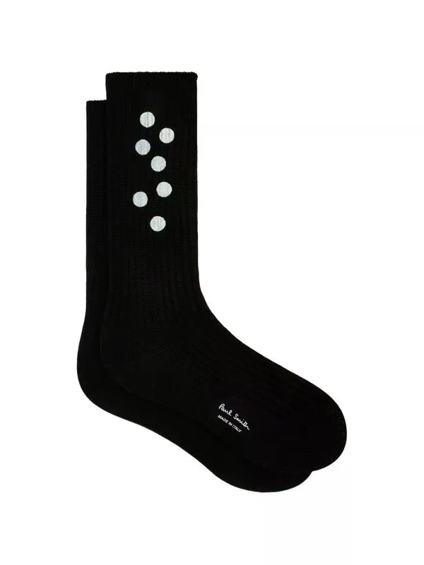 Paul Smith Polka-dot Socks
