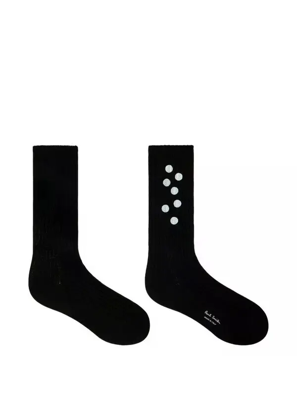 Paul Smith Polka-dot Socks