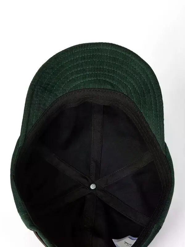 Paul Smith Dark- 'book Club' Corduroy Cap