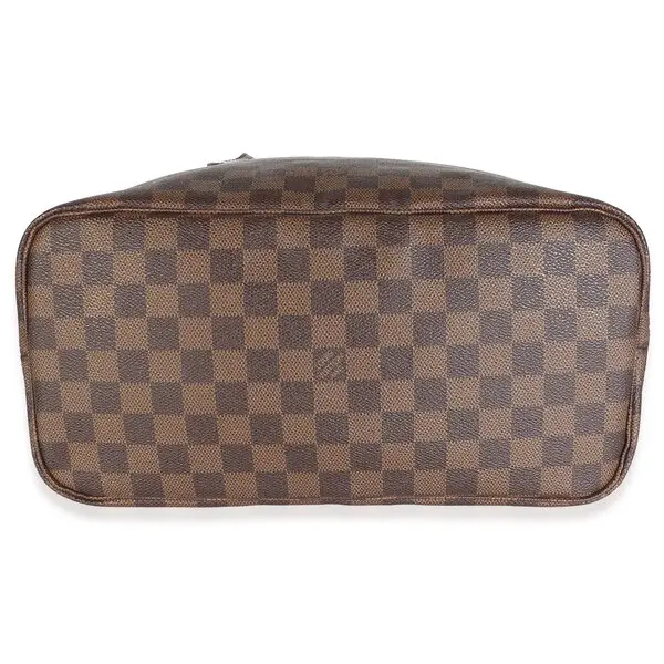 LOUIS VUITTON Damier Ebene Canvas Neverfull Mm