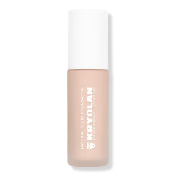 KRYOLAN PROFESSIONAL MAKEUP Natural Fluid Foundation