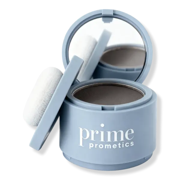 PRIME PROMETICS Instant Coverage Hairline Powder - Silver Queen