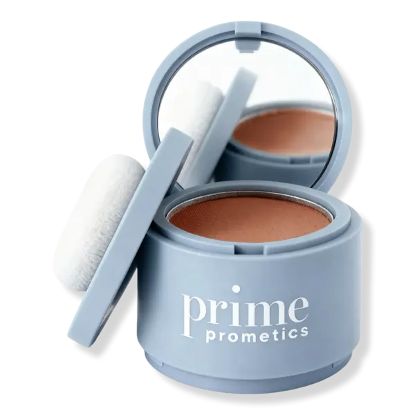 PRIME PROMETICS Instant Coverage Hairline Powder - Copper