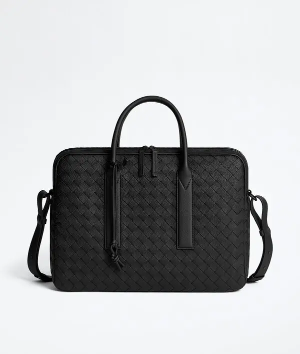 Bottega Veneta Getaway Briefcase