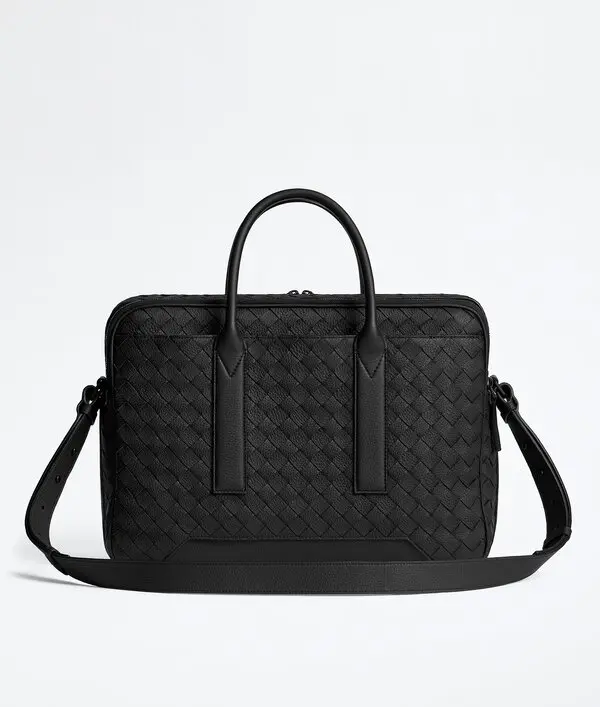 Bottega Veneta Getaway Briefcase