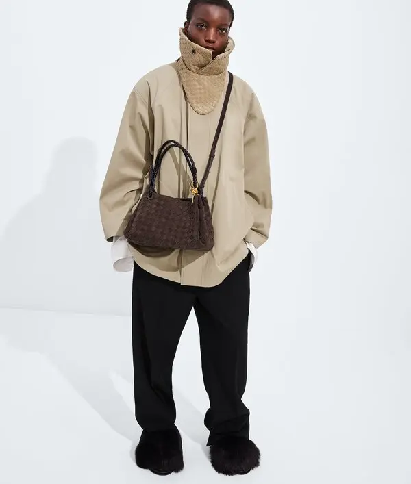 Bottega Veneta Parachute - Fondant