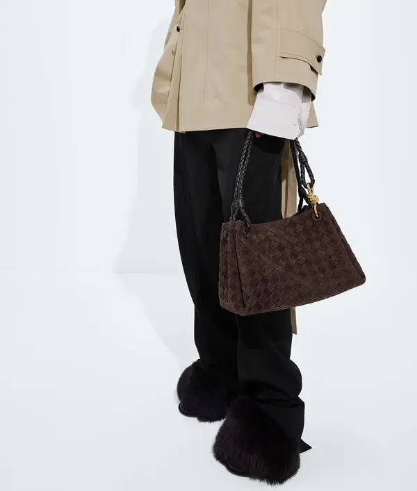 Bottega Veneta Parachute - Fondant