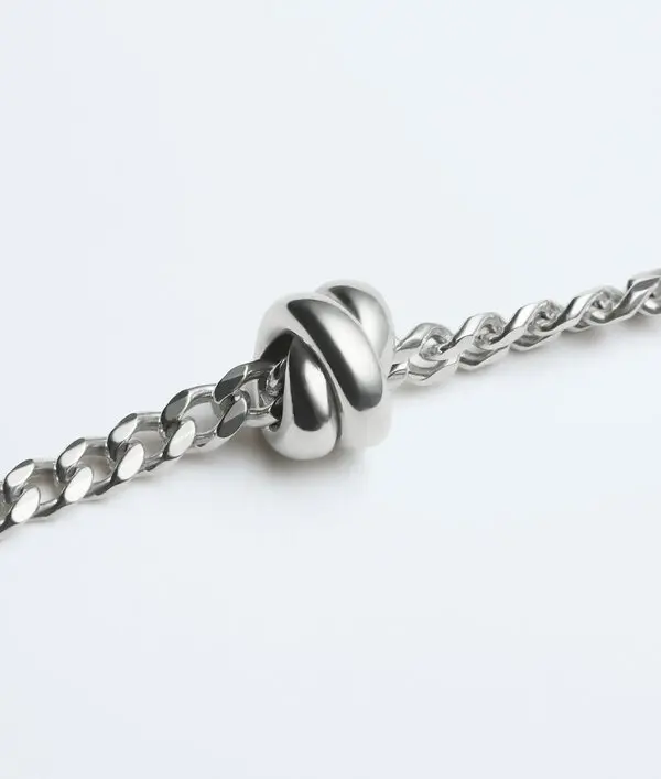 Bottega Veneta Knot Bracelet