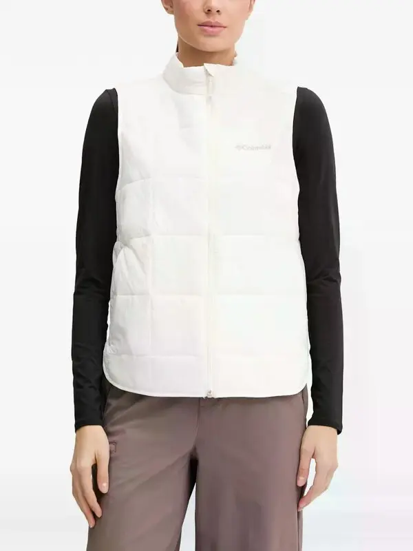 Columbia Sienna Hill Quilted Zip-up Gilet