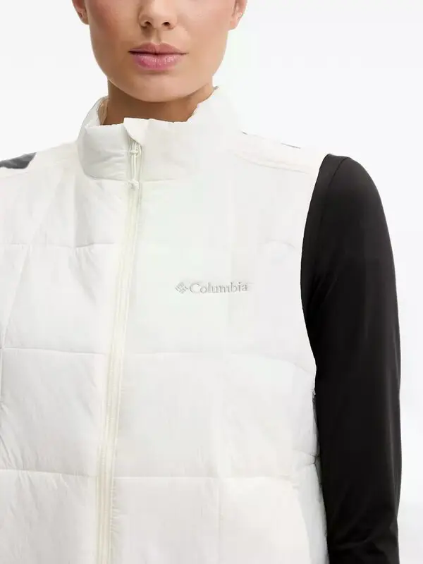 Columbia Sienna Hill Quilted Zip-up Gilet