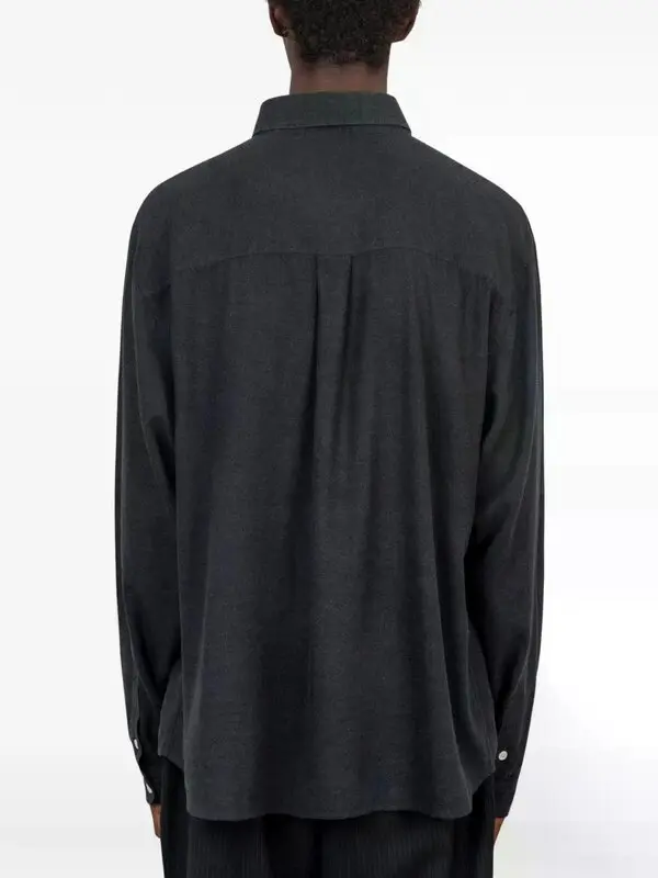 ANOTHER ASPECT 4.0 Button-fastening Shirt